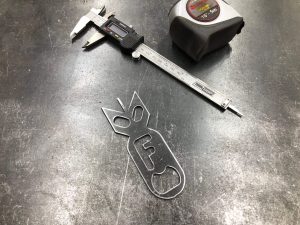 F-Bomb Bottle Opener DXF File - StepFIVE40 DXF Files