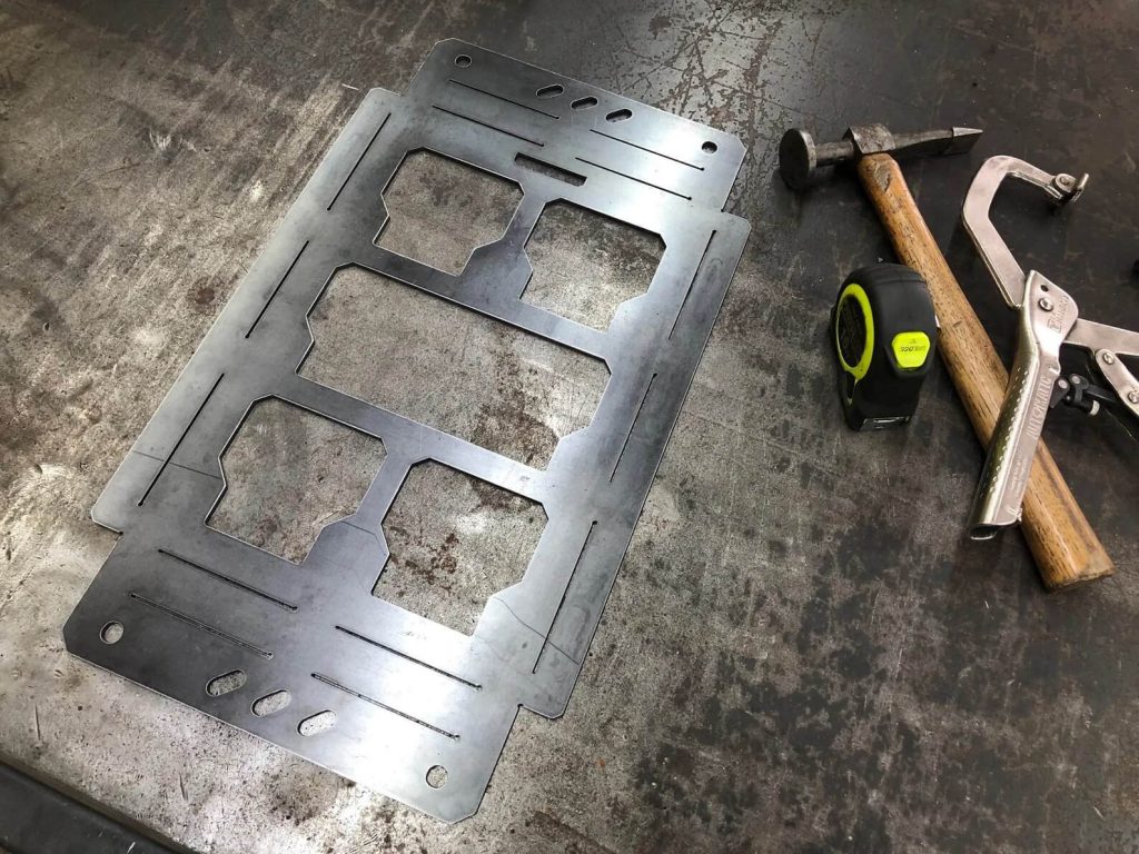 Home - StepFIVE40 Cut Ready Plasma DXF Files