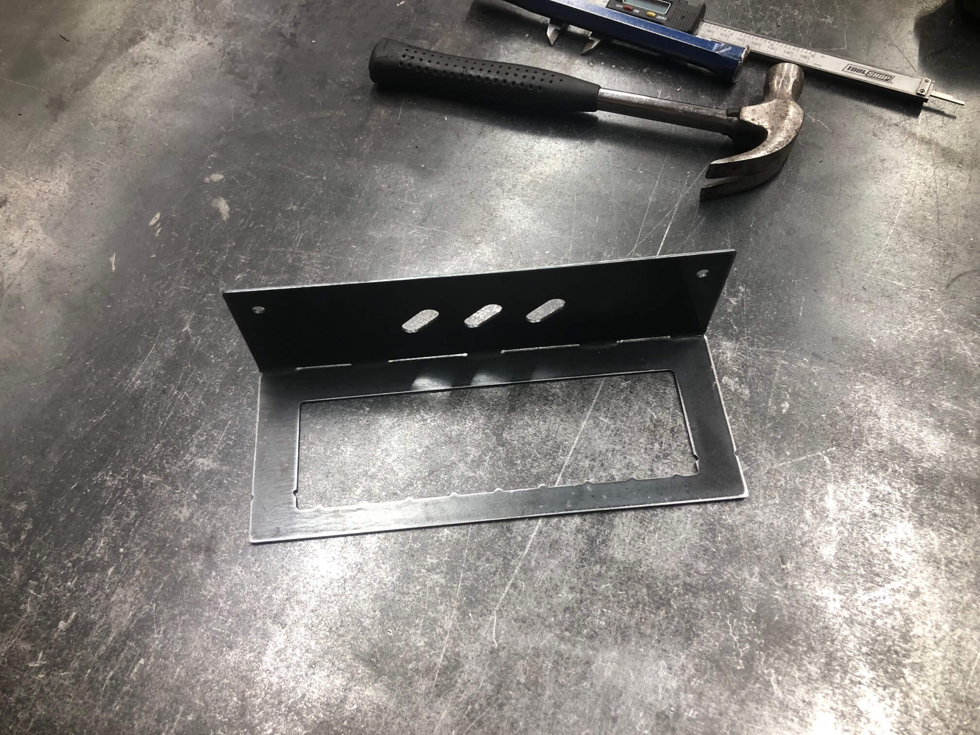 Snap Ring Pliers Holder Rack DXF File - StepFIVE40 DXF Files Snap Ring Pliers Holder Rack DXF File - StepFIVE40 DXF Files