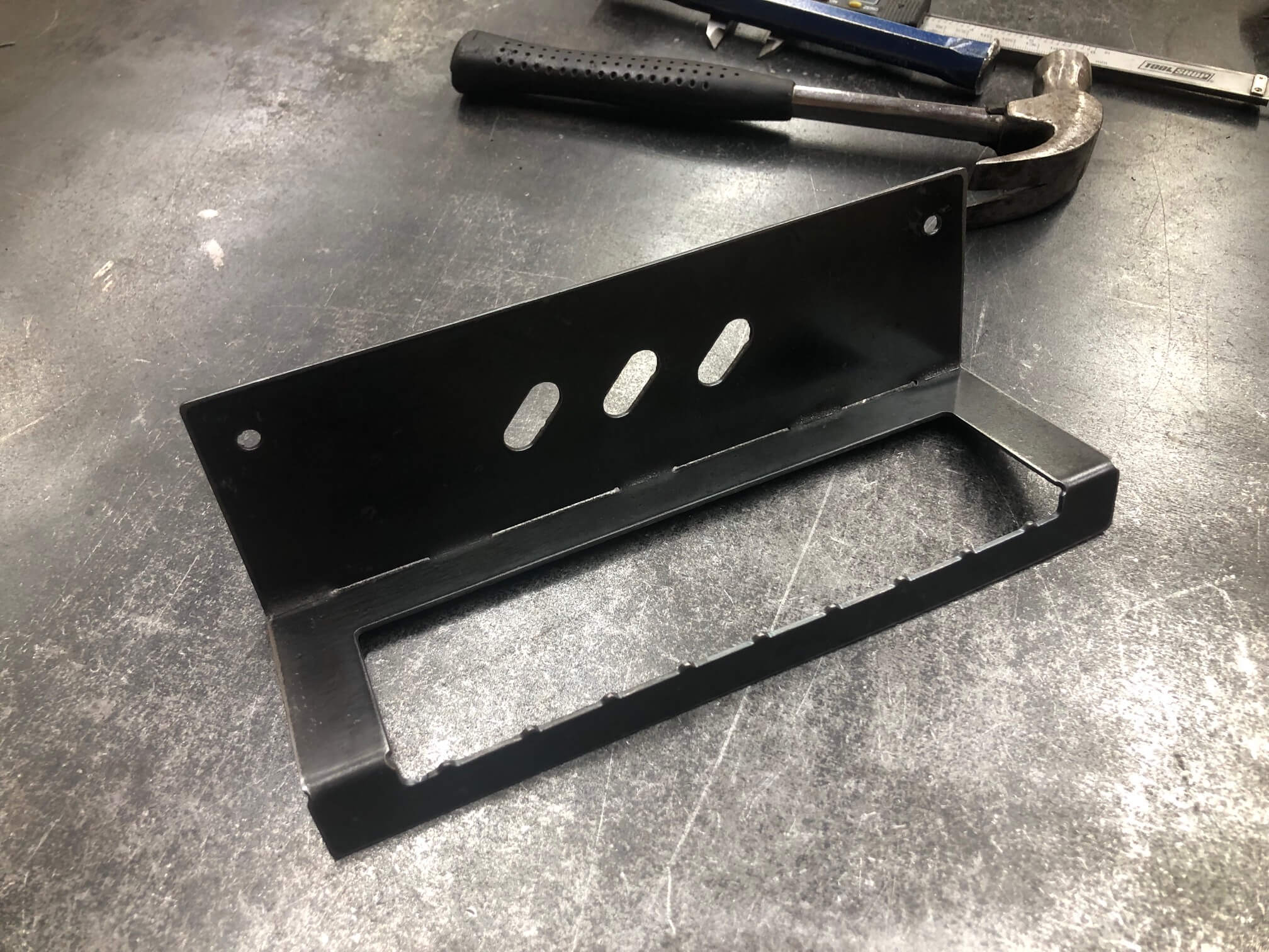 Snap Ring Pliers Holder Rack DXF File - StepFIVE40 DXF Files Snap Ring Pliers Holder Rack DXF File - StepFIVE40 DXF Files