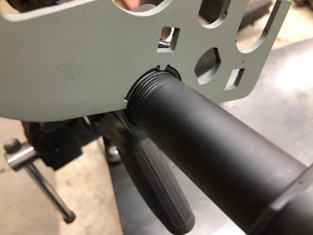 AR Armorer’s Wrench DXF file - StepFIVE40 DXF Files