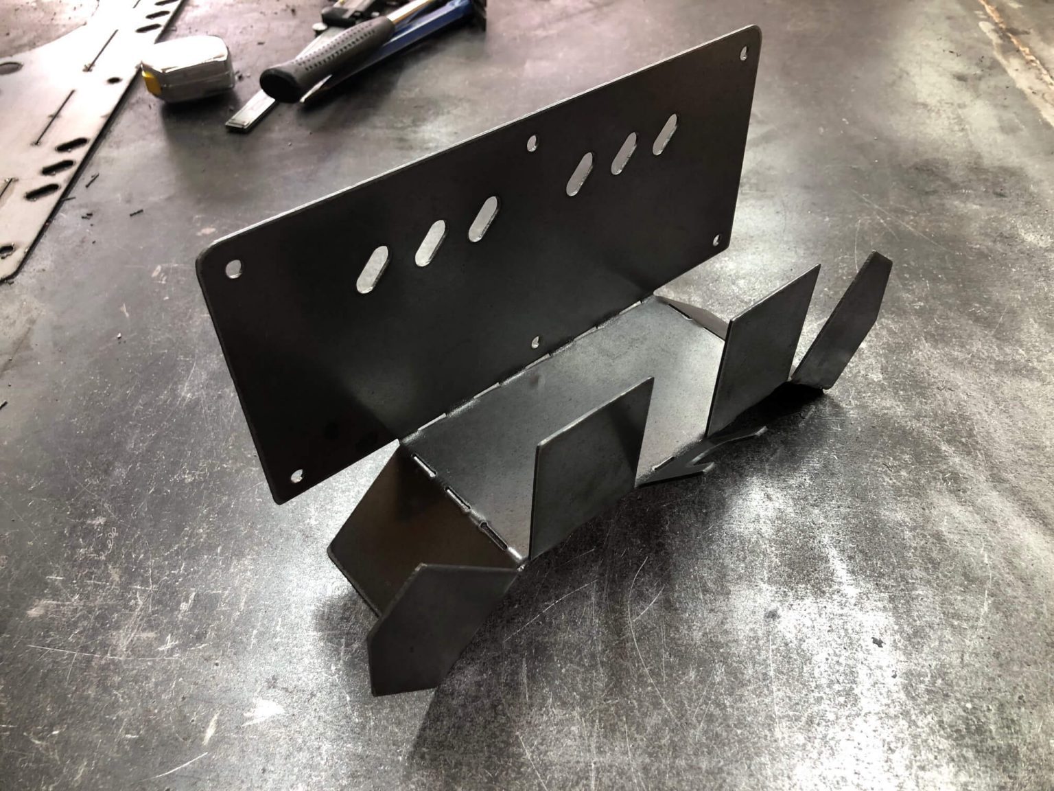 Air Hose Extension Cord Holder DXF file - StepFIVE40 DXF Files