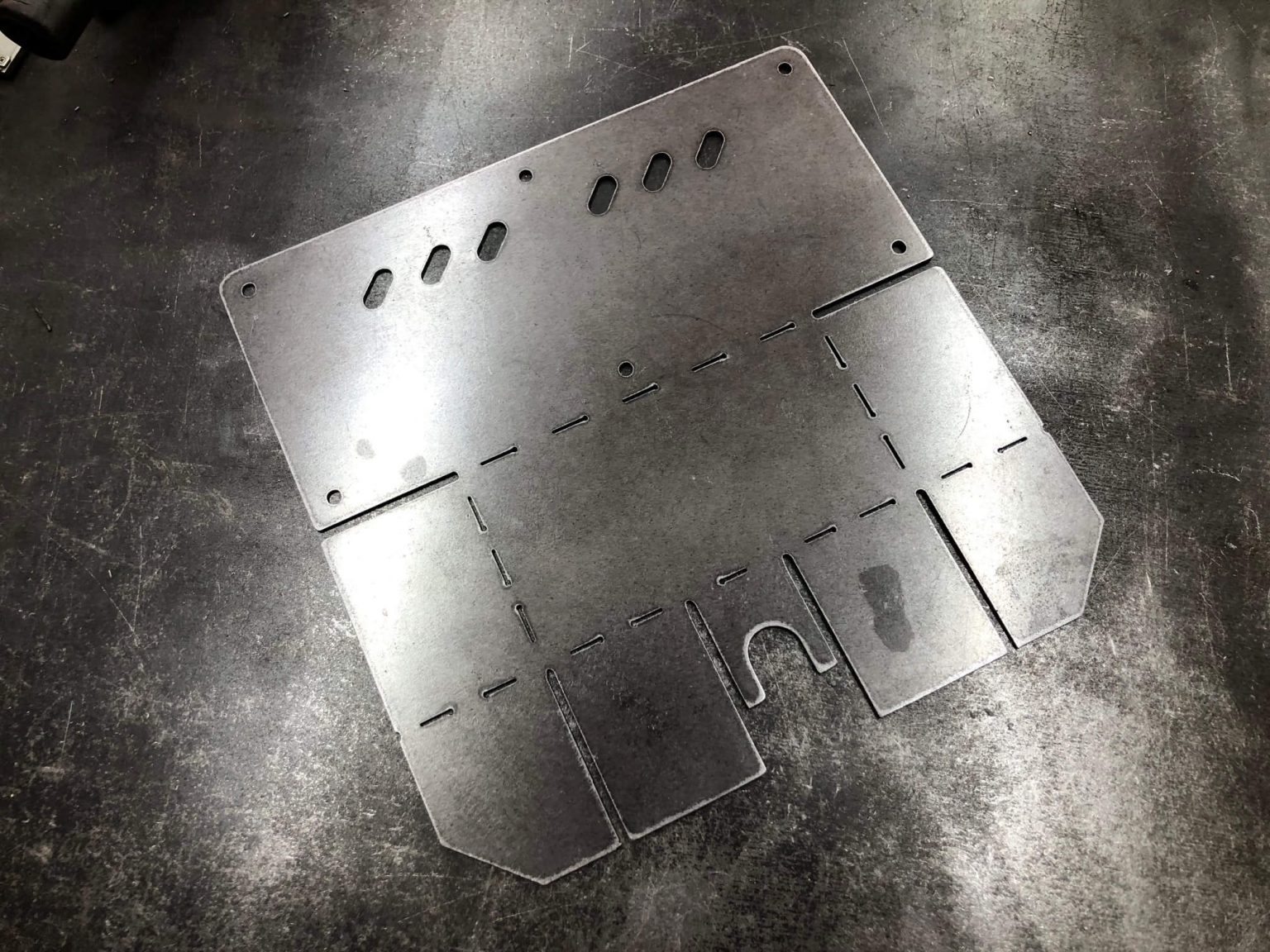 Air Hose Extension Cord Holder DXF file - StepFIVE40 DXF Files