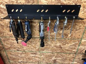 TIG Torch Stand DXF File - StepFIVE40 DXF Files