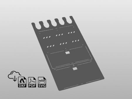Home - StepFIVE40 Cut Ready Plasma DXF Files