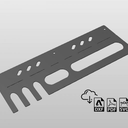 Home - StepFIVE40 Cut Ready Plasma DXF Files