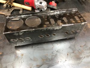 TIG Torch Stand DXF File - StepFIVE40 DXF Files