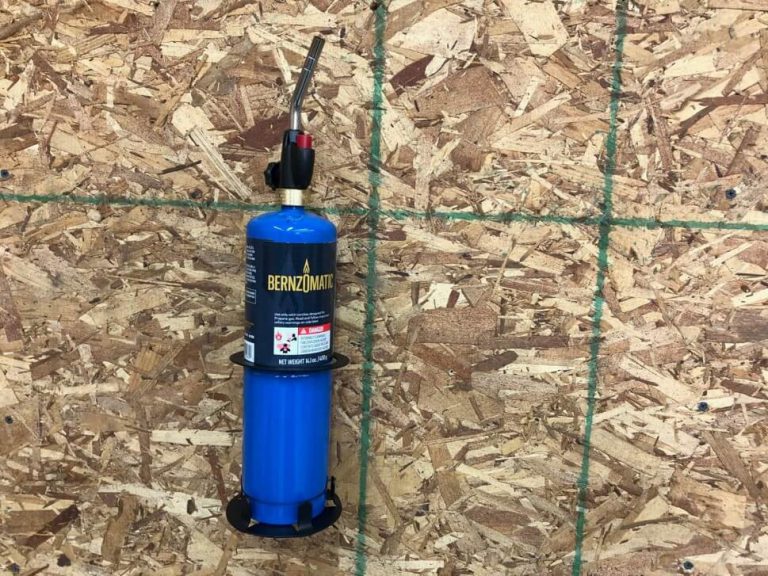 TIG Torch Stand DXF File - StepFIVE40 DXF Files