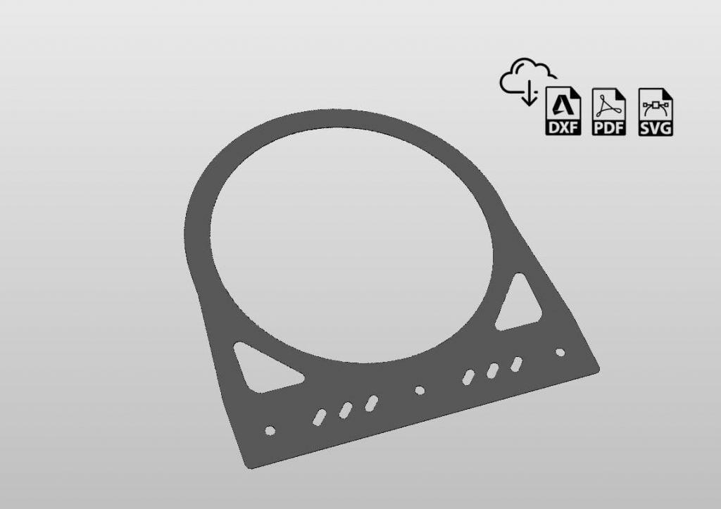 Home - StepFIVE40 Cut Ready Plasma DXF Files